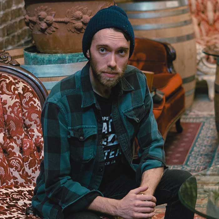 Live Music: Daniel Rylander - Gervasi Vineyard